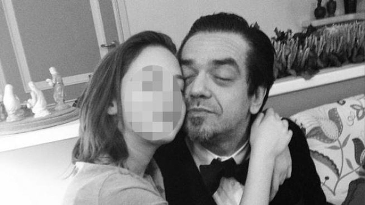 Morgan e Anna Lou, che amore di papà! - Tgcom24