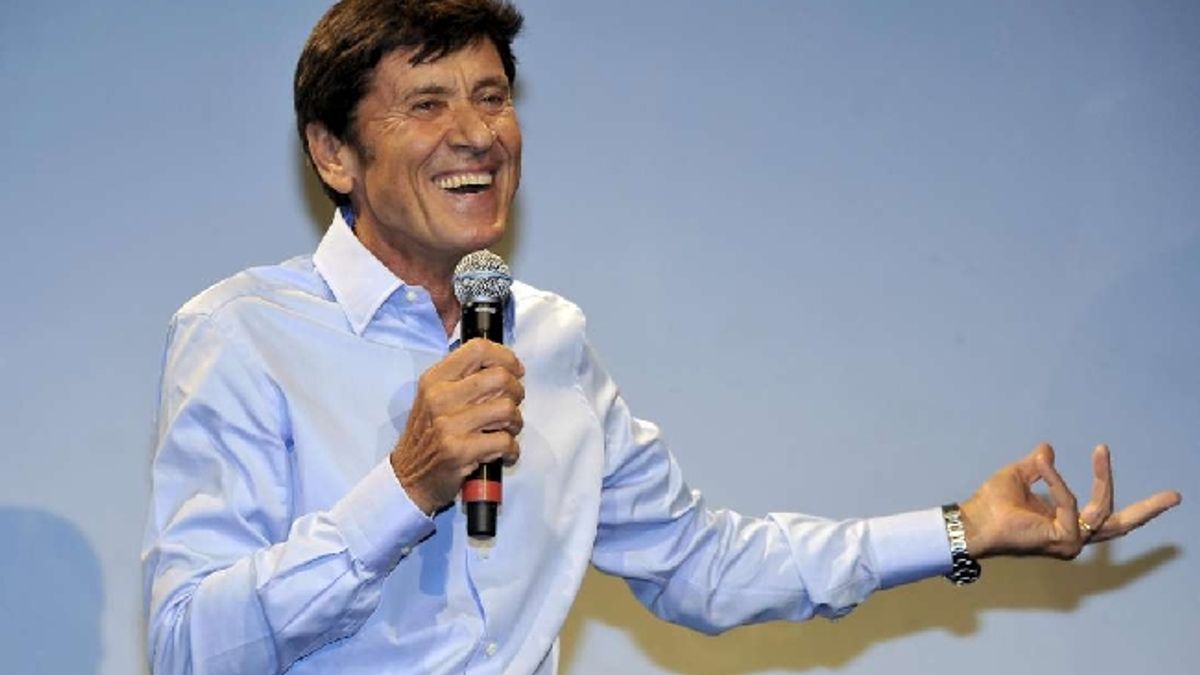 Morandi presenta il cd a Milano - Tgcom24