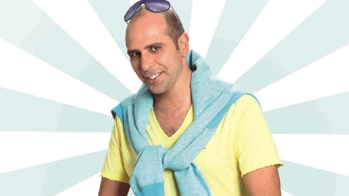 Checco Zalone, un papà divertente - Tgcom24