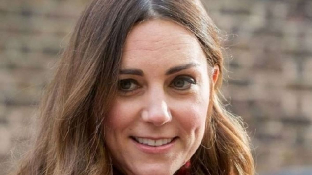 Kate Middleton, che capelli bianchi - Tgcom24
