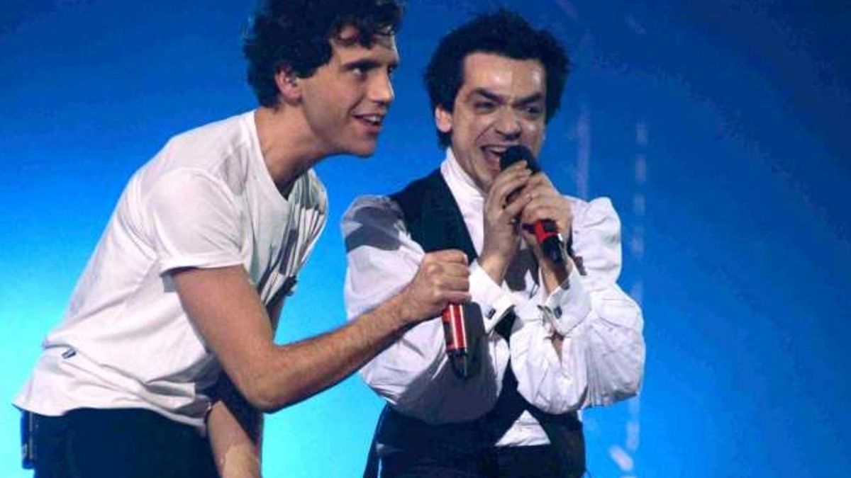 MIKA e Morgan, duetto ed energia - Tgcom24