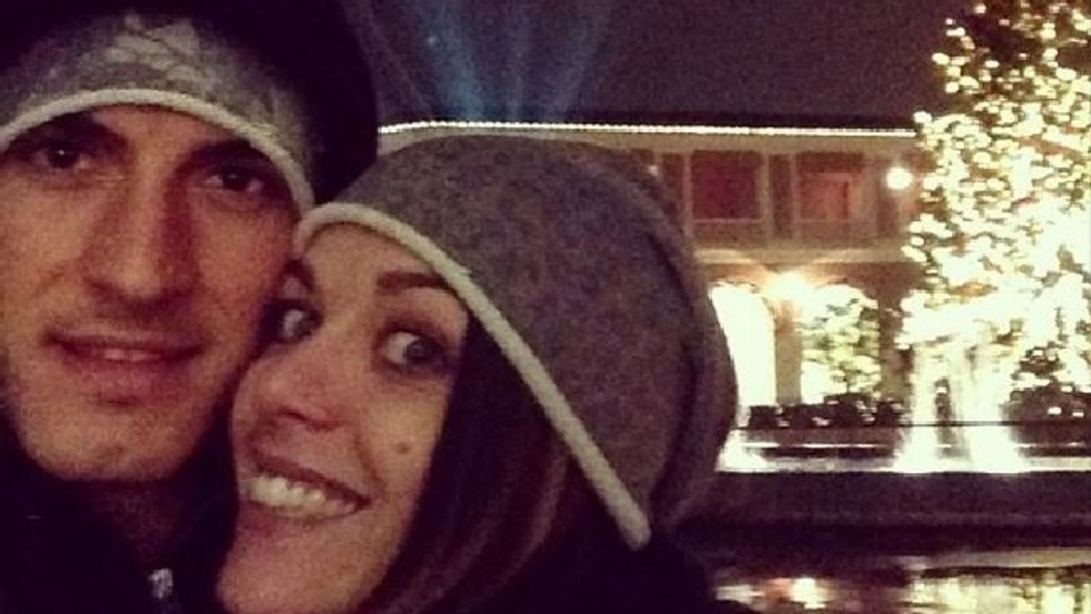 Vanessa Ravizza si è fidanzata con un calciatore del Savona - Tgcom24