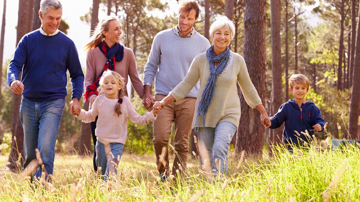 Istat: famiglie in aumento ma sempre più piccole | Il 15% degli ...