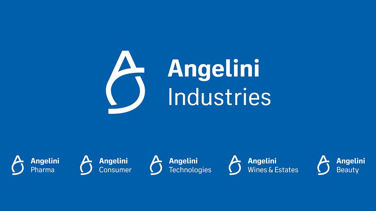 Il rebranding di Angelini Industries: un nuovo marchio aperto e ...