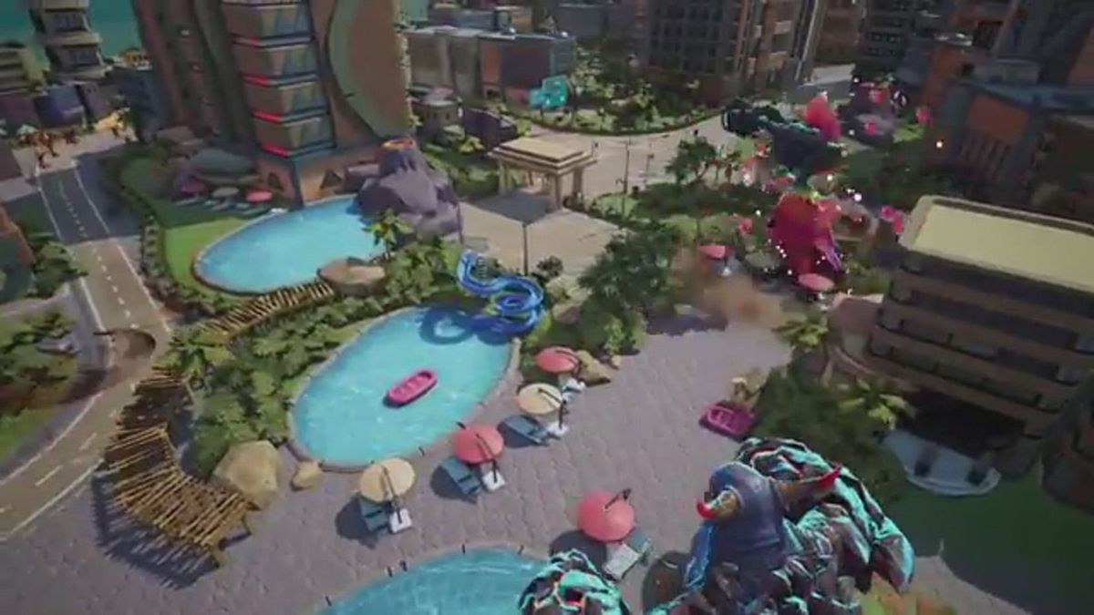 GigaBash, alla scoperta di Rawa - Tgcom24