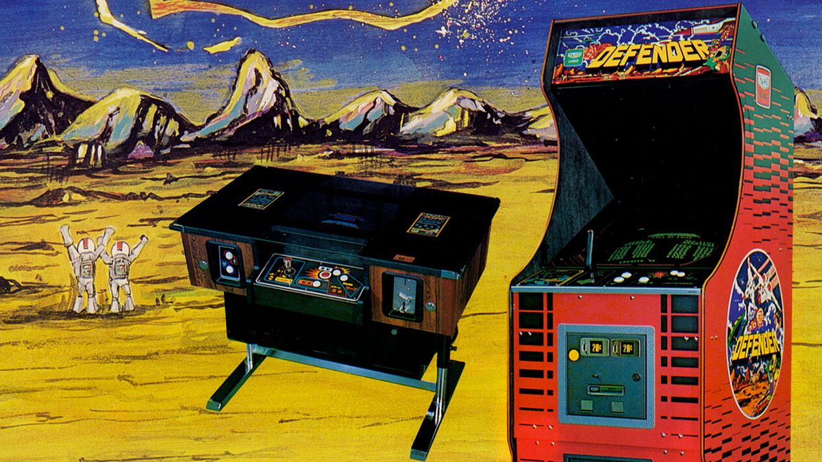 Defender: le prime battaglie spaziali dei videogame - Tgcom24