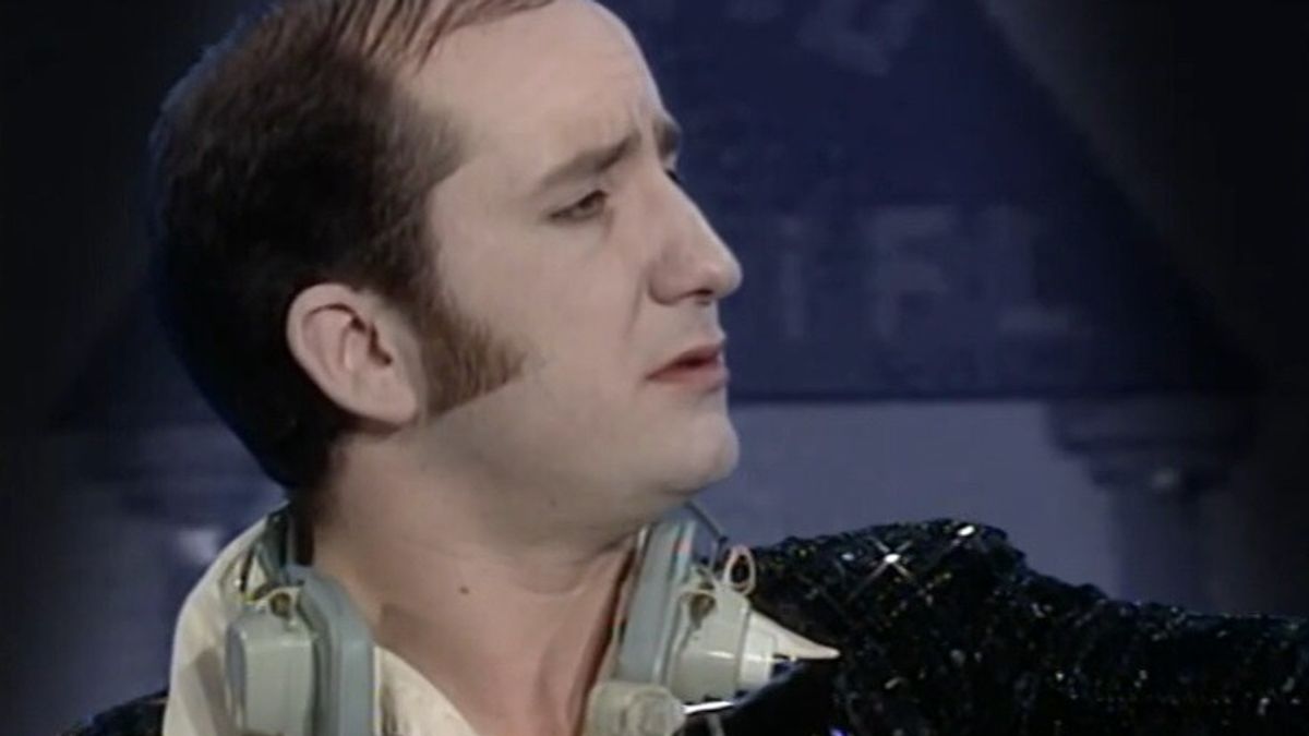 A "Mai dire Gol" '94 Frengo recita Shakespeare
