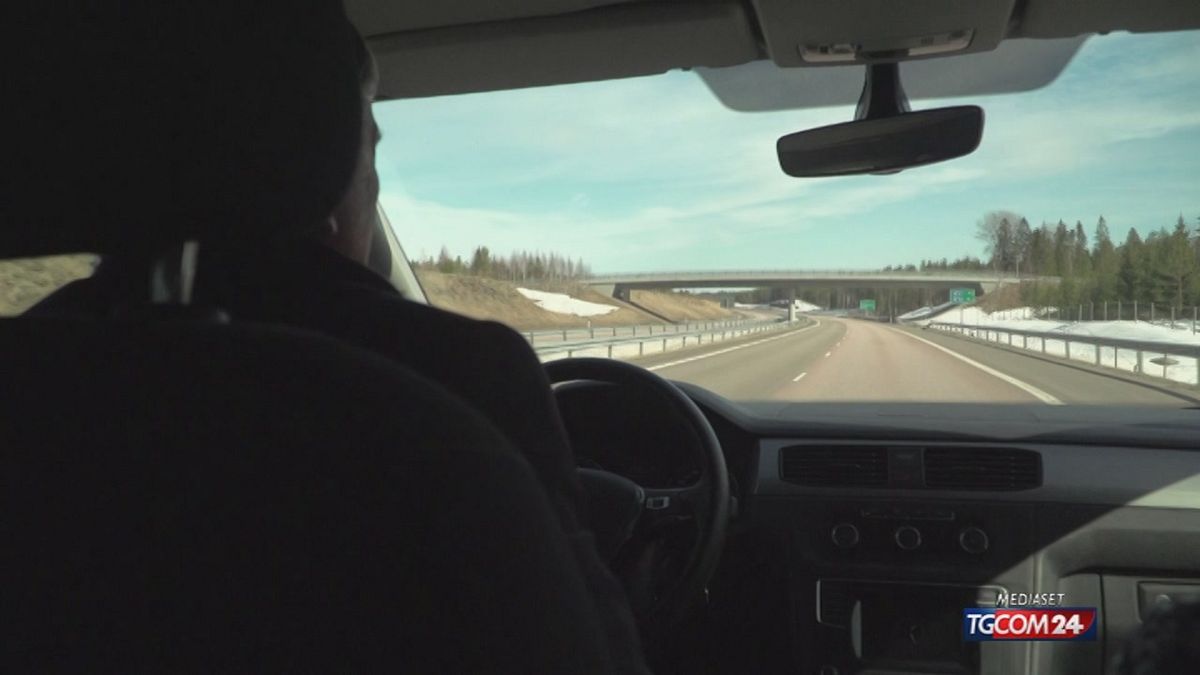 Finlandia, il reportage ai confini con la Russia - Tgcom24