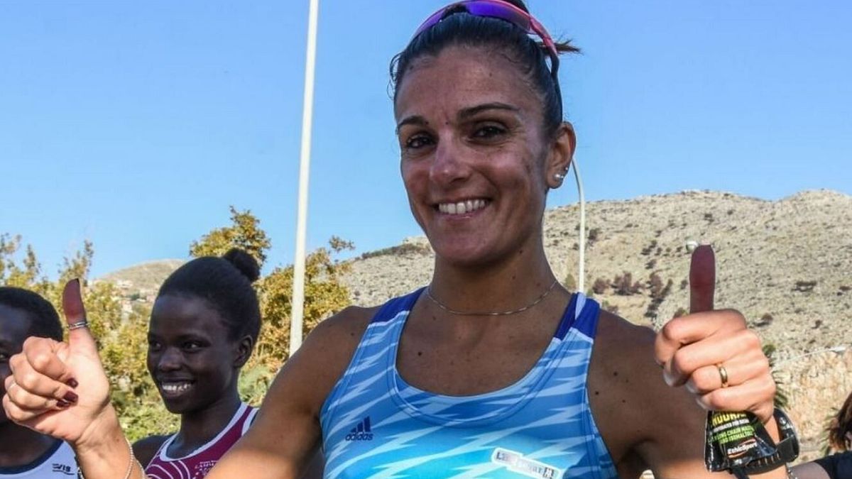 Anna Incerti alla maratona di Padova - SportMediaset