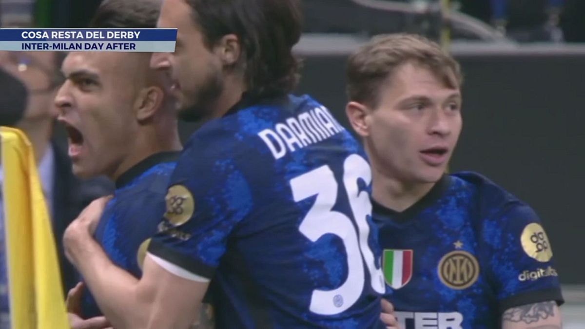 Cosa resta del derby: Inter-Milan day after - Sportmediaset