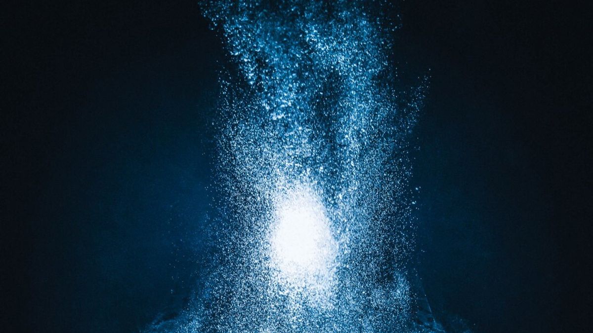 Narciso: la bellezza di una danza sott'acqua - Tgcom24