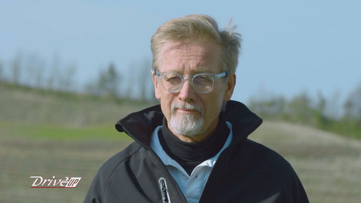 Ringo incontra il designer Chris Bangle - Sportmediaset