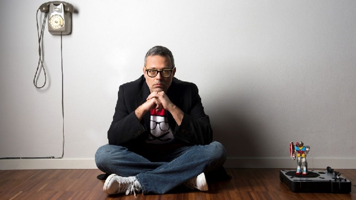 Frankie hi-nrg mc: "La rivoluzione in Italia? La faranno le casalinghe ...