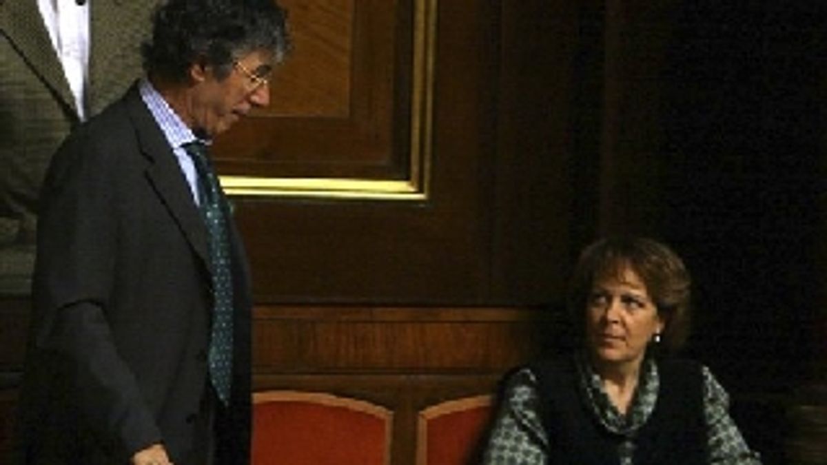 Lega, dalle intercettazioni spunta la passione per la magia nera della ...