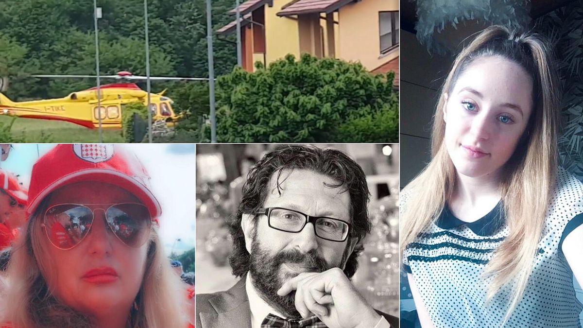 Strage di Samarate (Varese): uscito dal coma il figlio superstite - Tgcom24