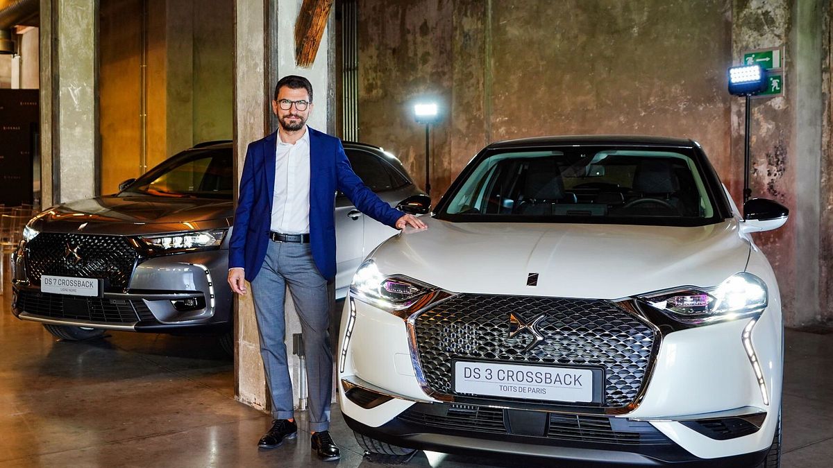 I Tetti di Parigi per la DS 3 e la Linea Nera sulla DS7 - Tgcom24