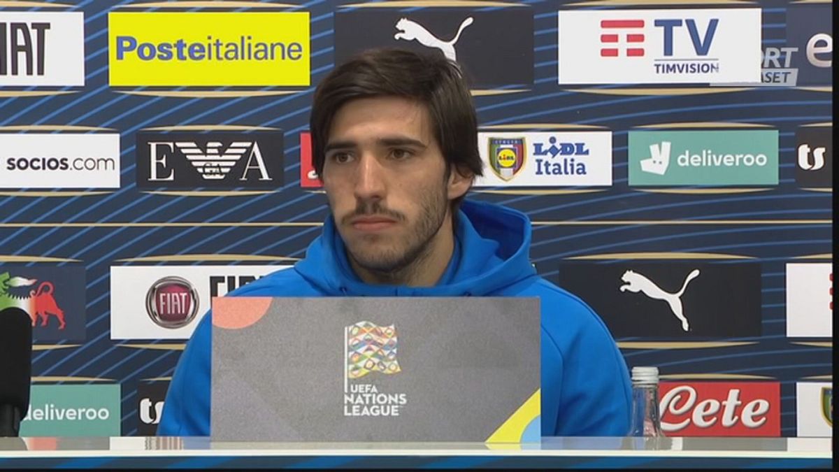 Tonali: "È cambiata la fiducia nel giocare" - SportMediaset