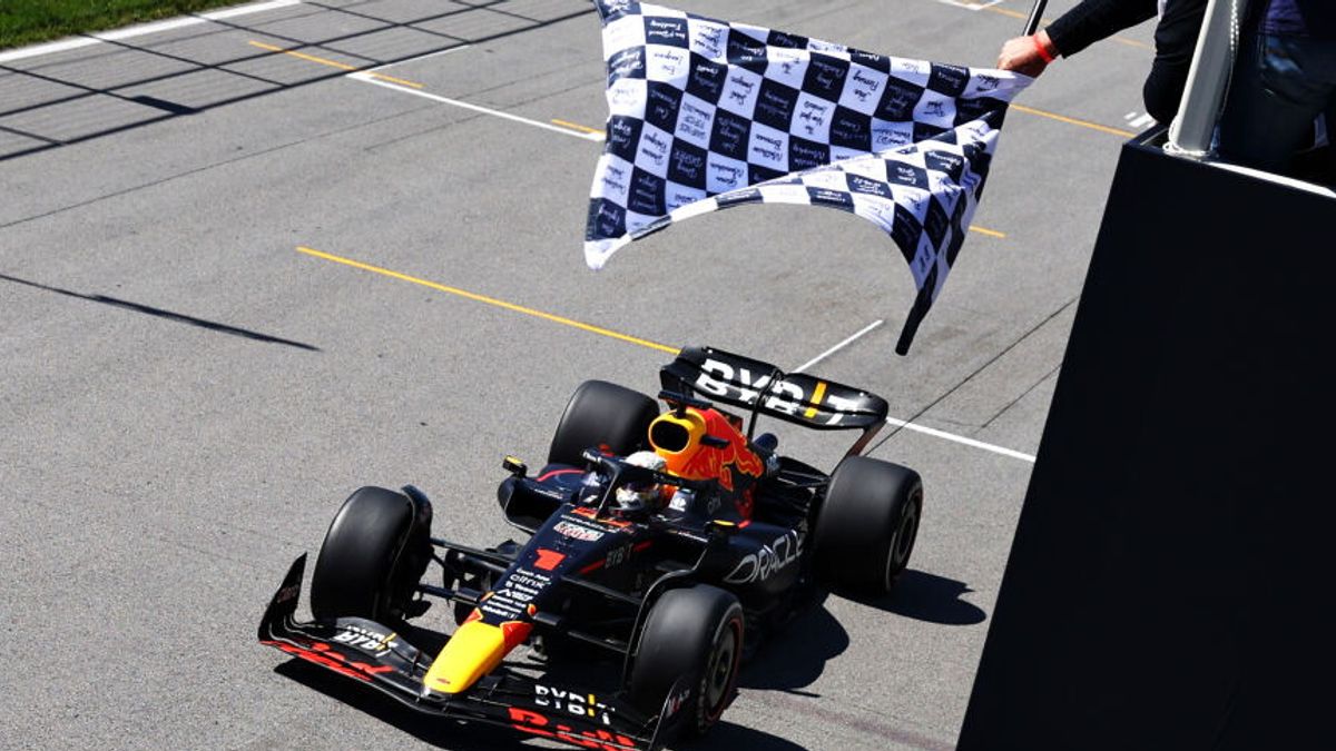 GP Canada, Verstappen: GP Canada, Verstappen: