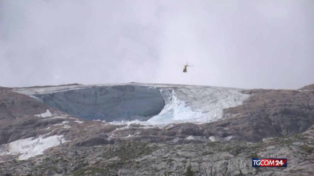 Marmolada, una tragedia annunciata - Tgcom24