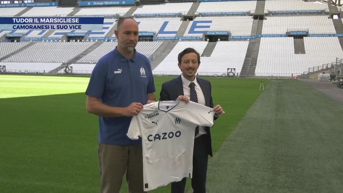 Tudor il marsigliese - Sportmediaset