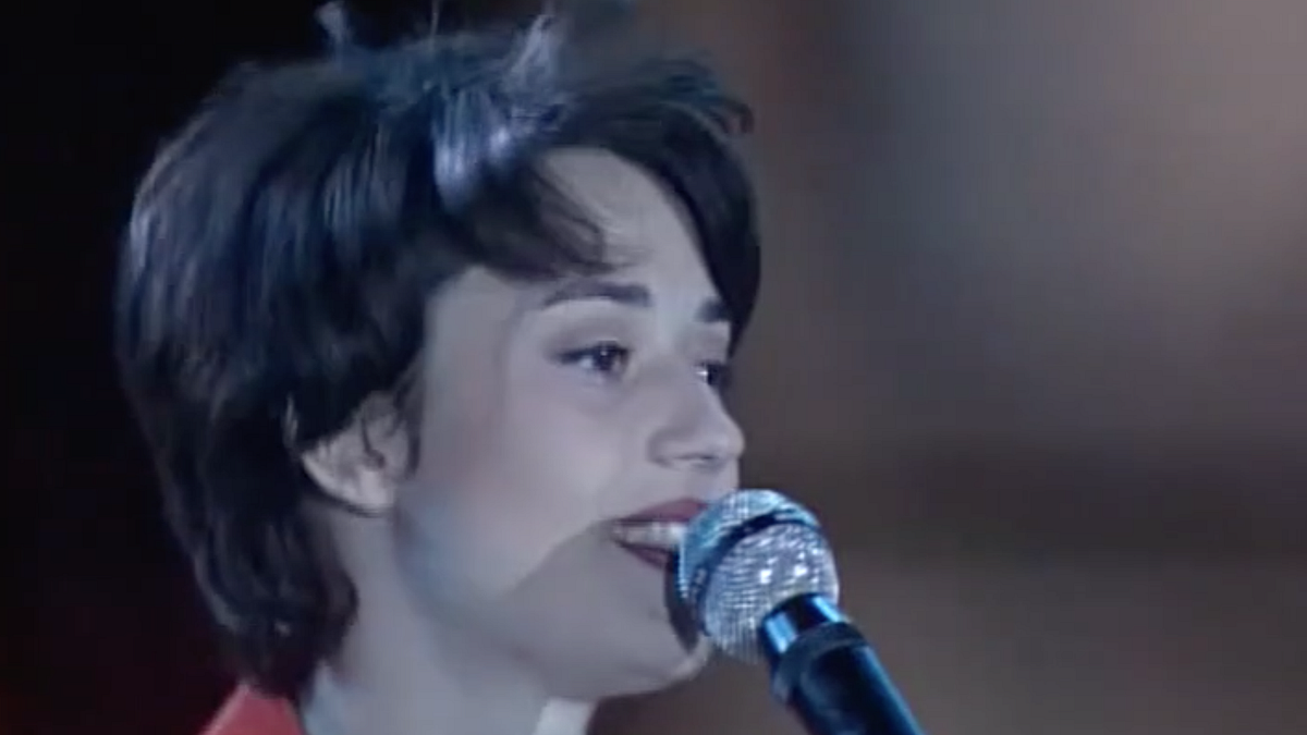 Auguri Carmen Consoli, vediamo la sua prima volta al "Festivalbar" - Tgcom24