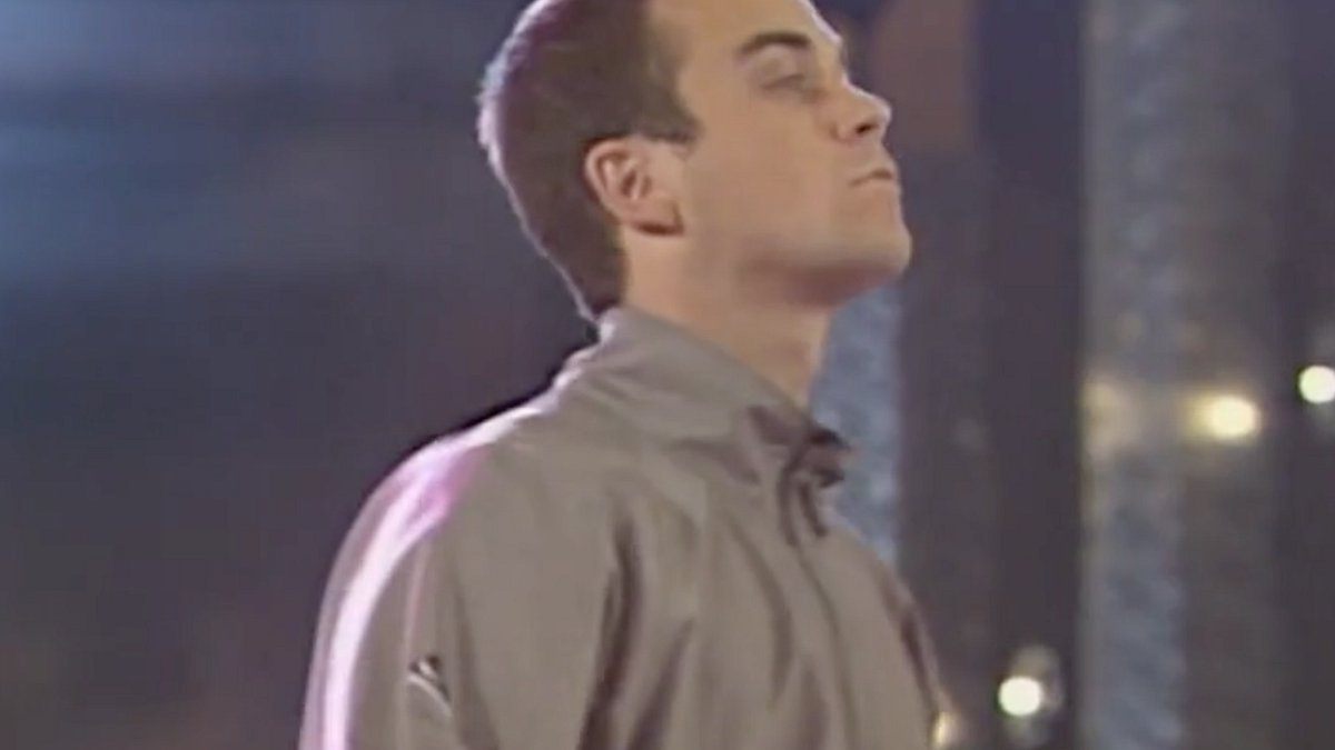 Nel 1998 veniva pubblicata "Millennium" di Robbie Williams ...