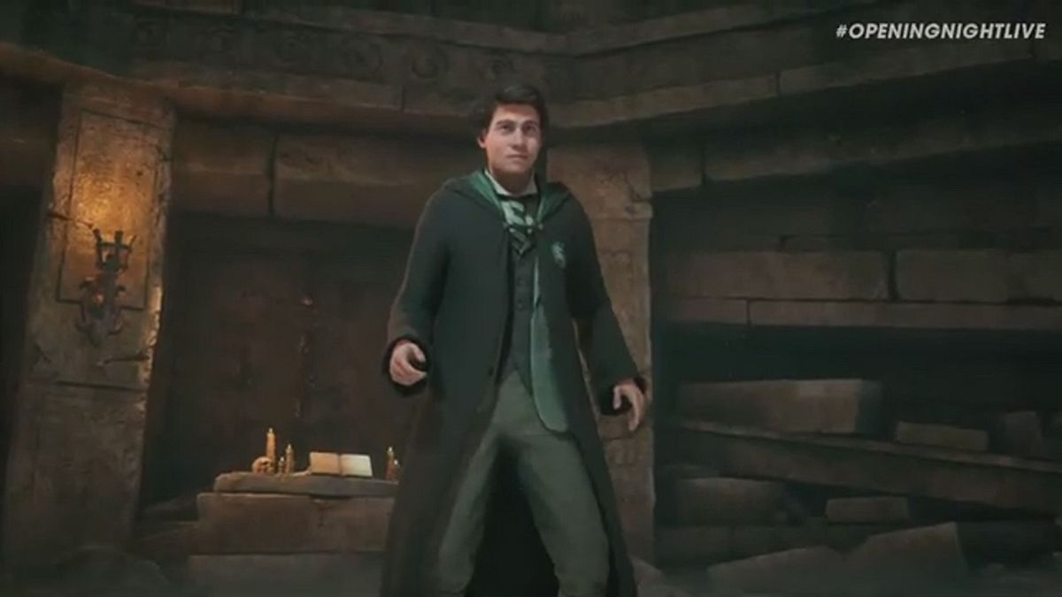Hogwarts Legacy, il trailer della Gamescom 2022 - Tgcom24