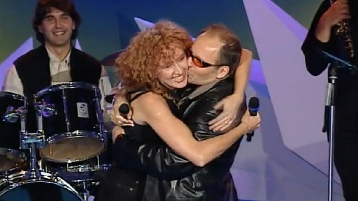"Sally", riviviamo lo straordinario duetto di Vasco Rossi e Fiorella ...