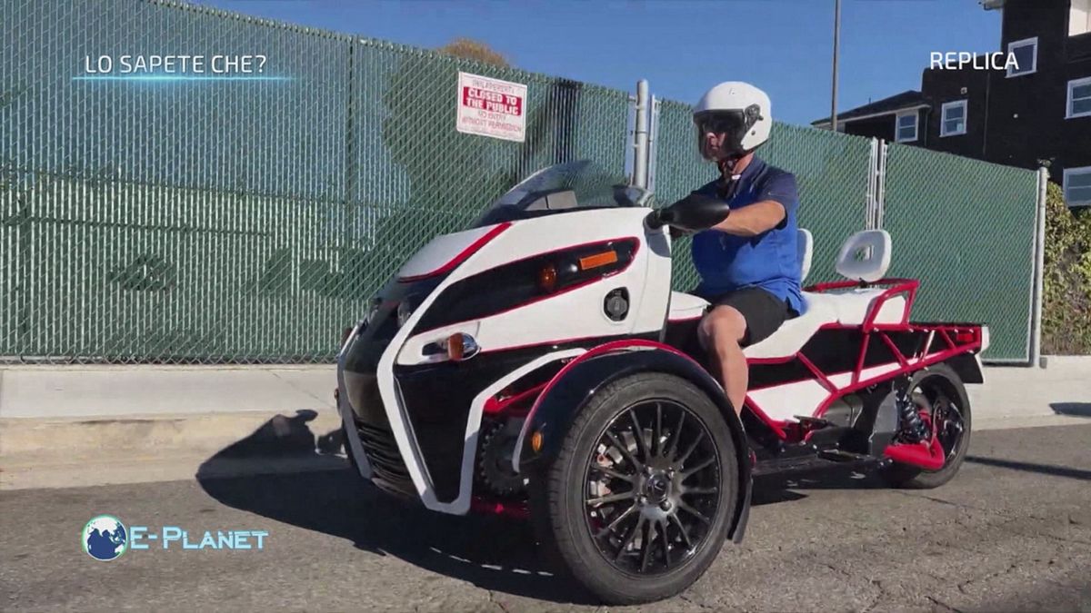 Gli inventori del Fuv - Tgcom24