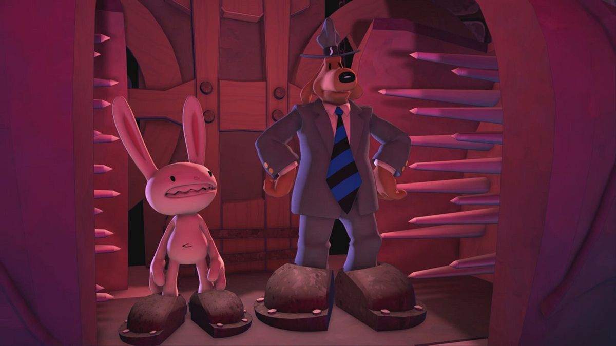 Sam & Max tornano su PlayStation - Tgcom24