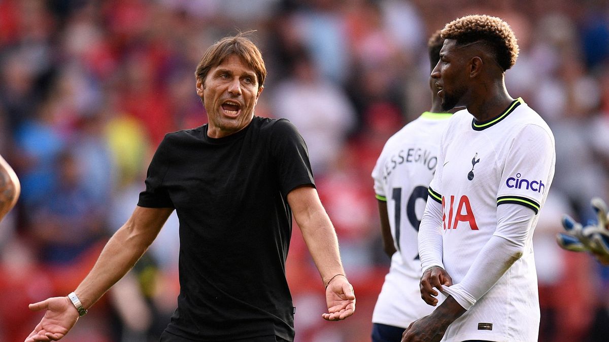 Tottenham, Conte: "Altre tre sessioni di mercato per vincere il titolo ...
