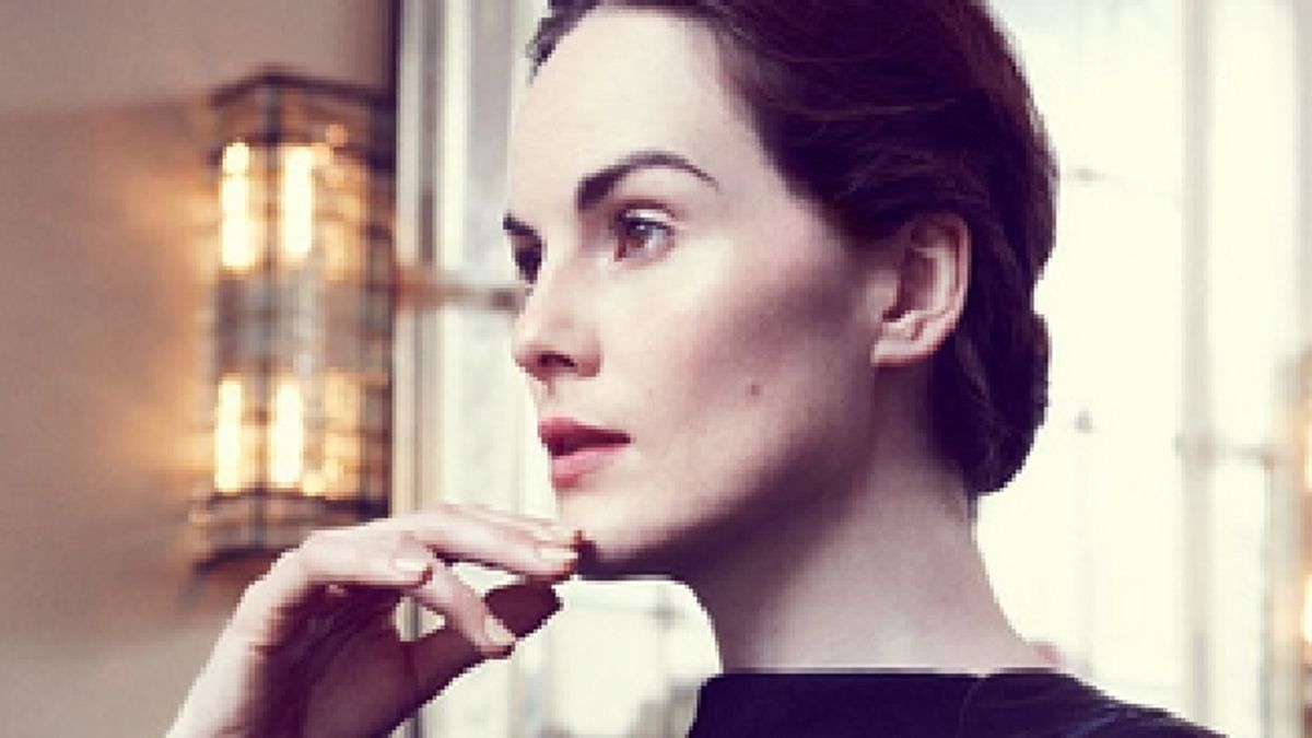 Scopriamo il make-up di Michelle Suzanne Dockery - Tgcom24