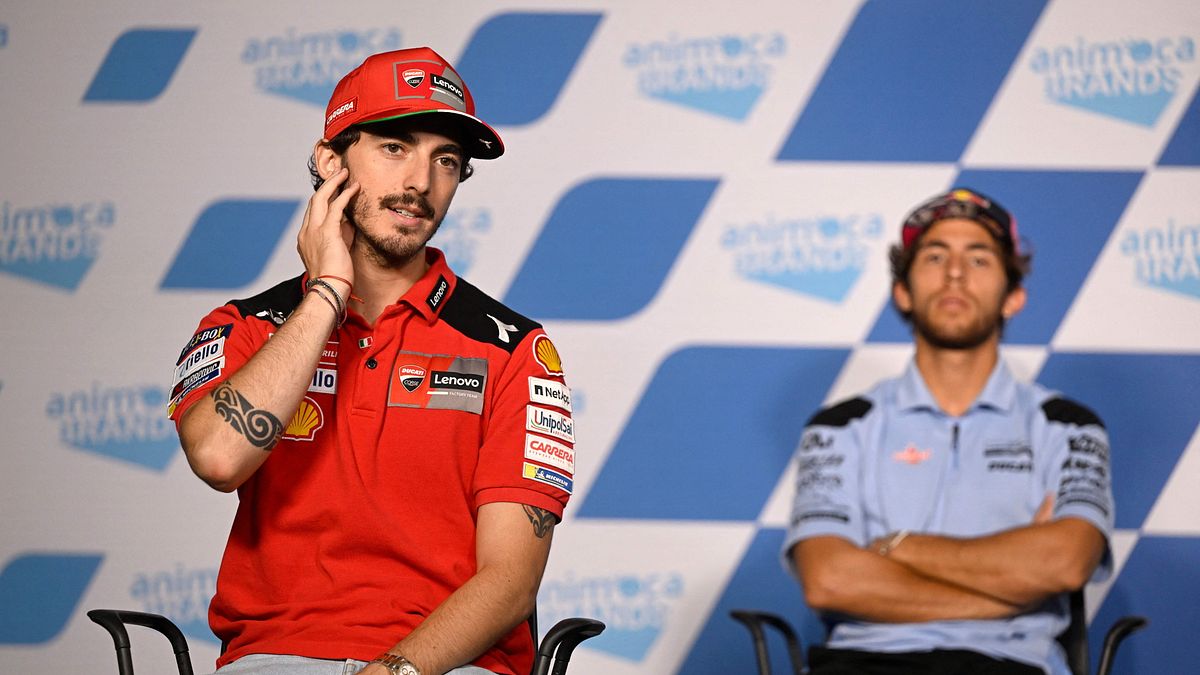 Ducati, Ciabatti: "Giochi di squadra? Valuteremo, è una chance da non ...