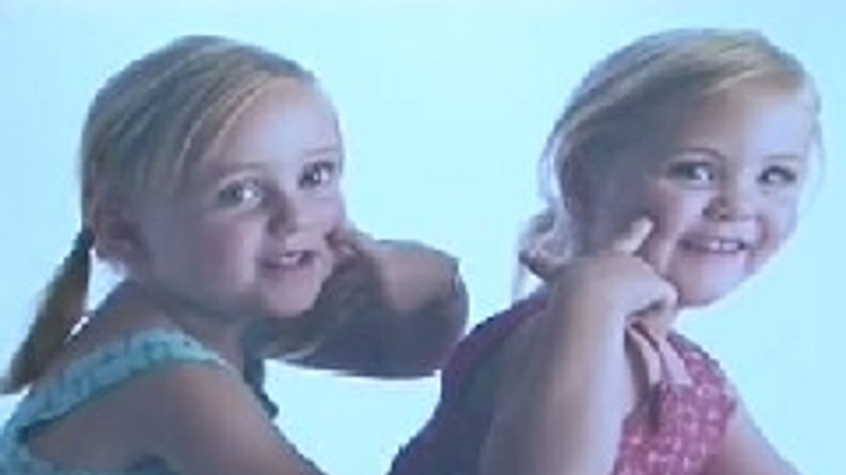 Alessia e Livia Schepp, le gemelline scomparse - Tgcom24