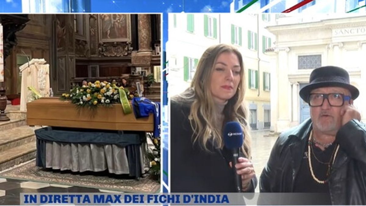 Addio a Bruno Arena dei Fichi d'India, l'amico Max Cavallari: "Ora farà ...