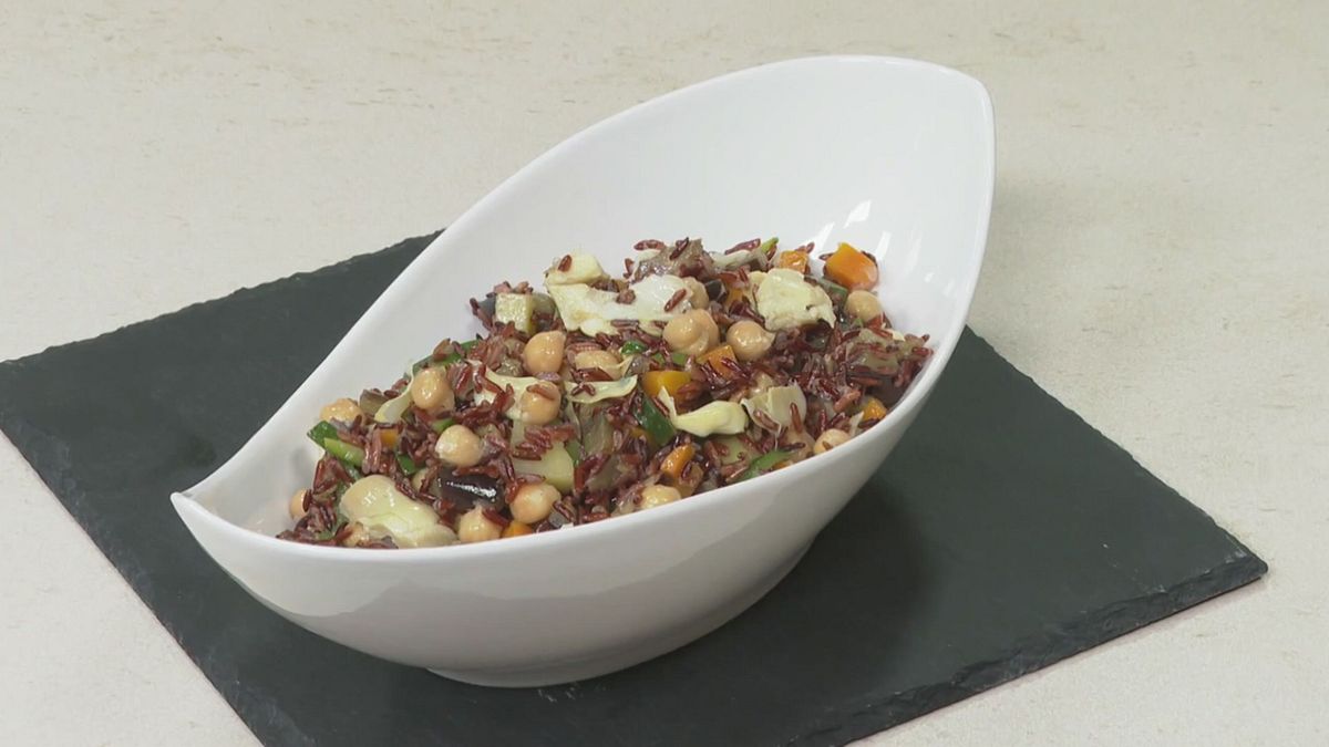 Insalata di riso rosso - Tgcom24