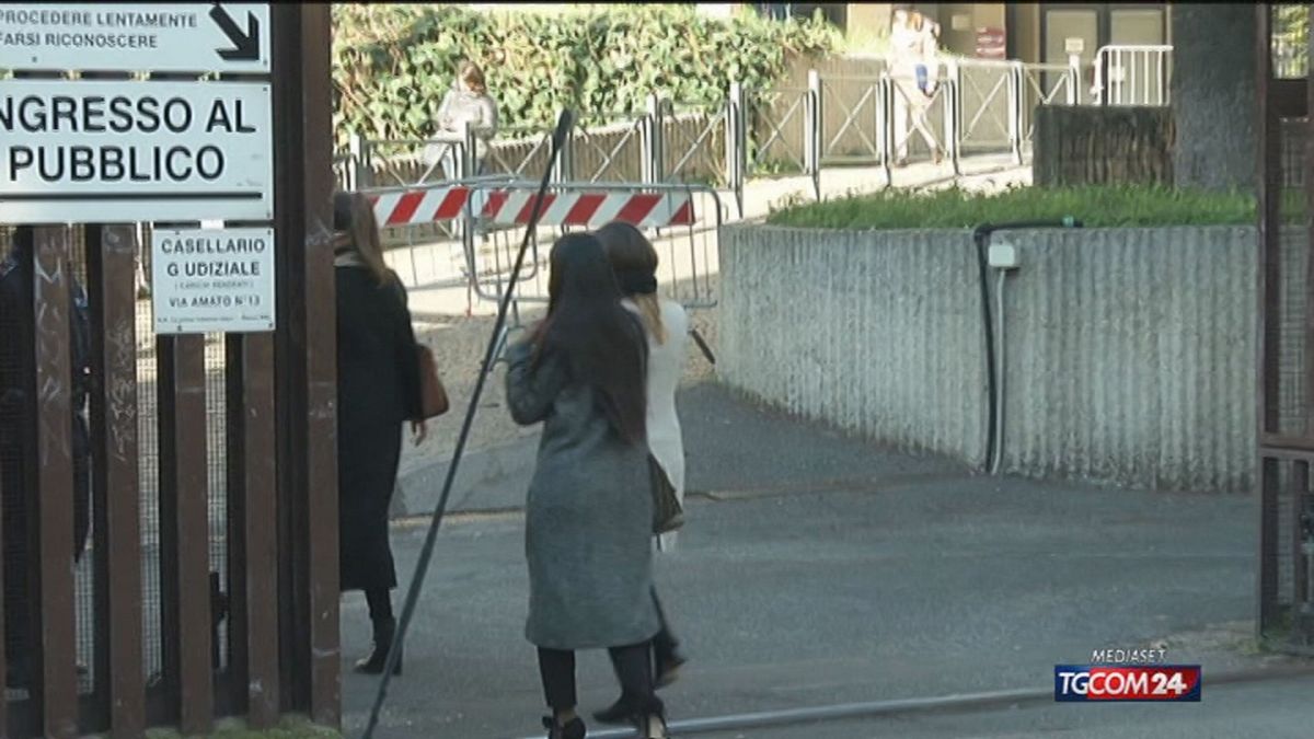 Roberto Spada, scarcerato il boss della testata al reporter - Tgcom24