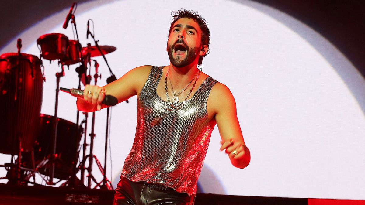 Marco Mengoni, apre il tour nei palazzetti e lancia "Pelle": "Barriere ...