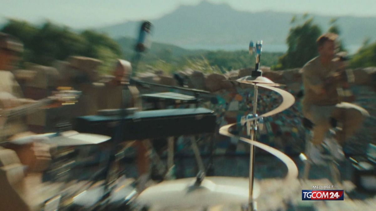 "Unplugged" è il nuovo album del rapper Salmo - Tgcom24