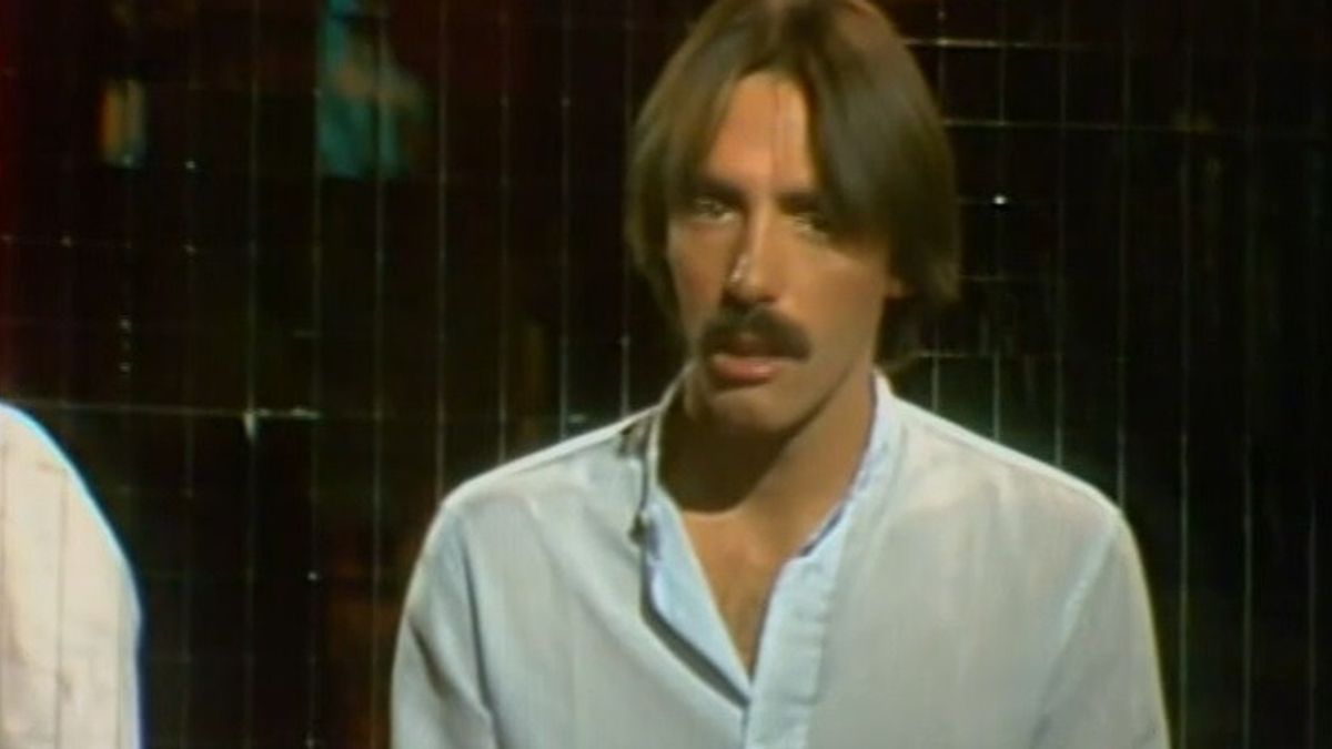 Marco Ferradini canta "Teorema" a "Popcorn" 1981 - Tgcom24