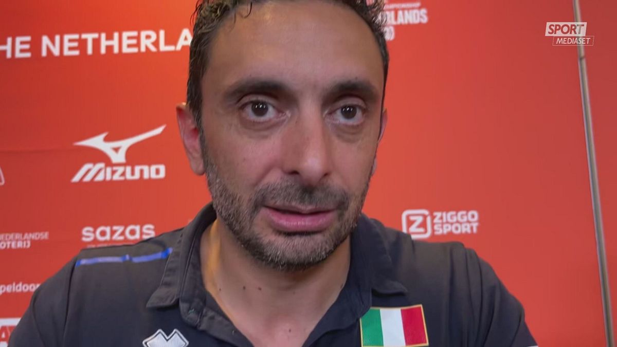 Mazzanti: "Orgoglioso delle ragazze" - SportMediaset