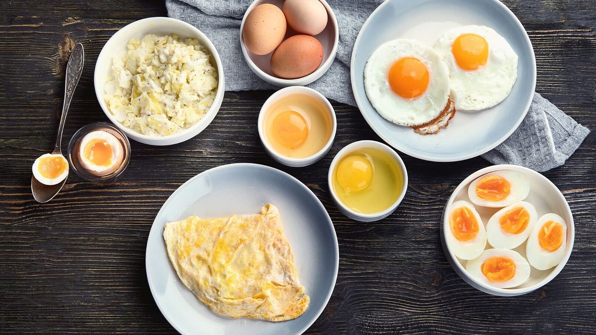 I segreti delle uova: come sceglierle, conservarle e gustarle - Tgcom24