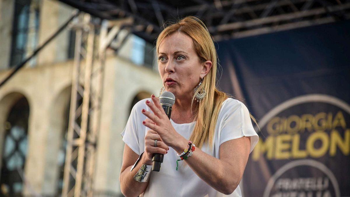 Shoah, Meloni ricorda il rastrellamento del Ghetto di Roma: "Furia ...