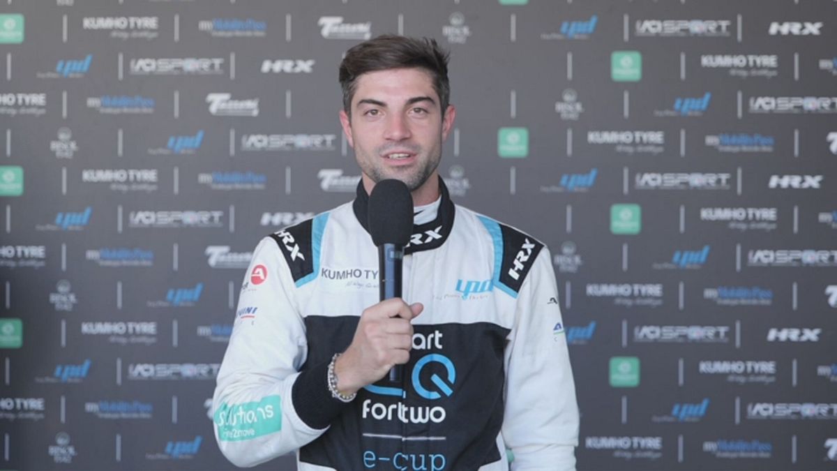 Torelli: "Ce l'abbiamo fatta!" - Sportmediaset