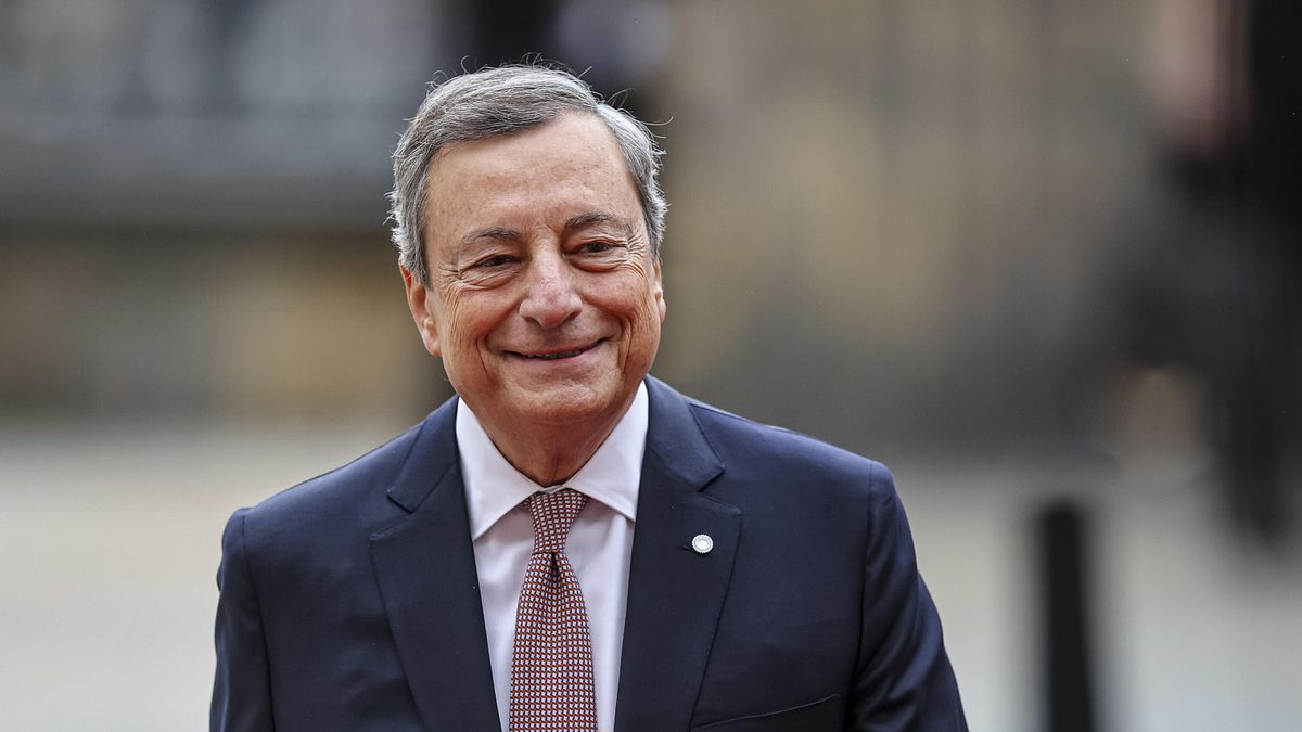 Caro bollette, Draghi: con l'accordo Ue presto tariffe più basse - Tgcom24