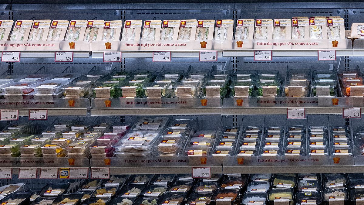 Apre a Milano il nuovo negozio “Le eccellenze di Esselunga” - Tgcom24