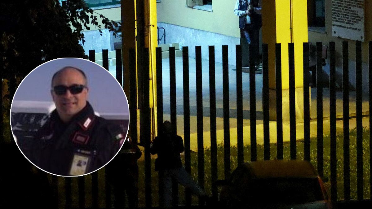 Asso (Como), il luogotenente Doriano Furceri ucciso perché non voleva ...