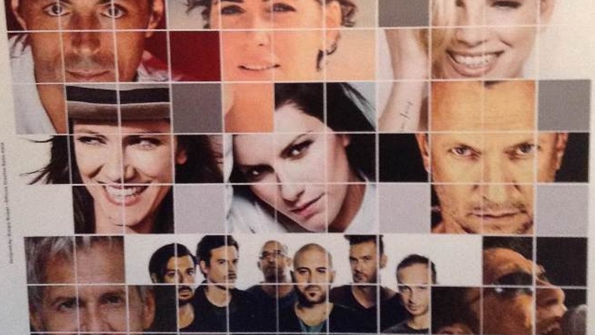 Emma, Elisa, Giorgia e Laura Pausini star a "RadioItaliaLive - Il ...