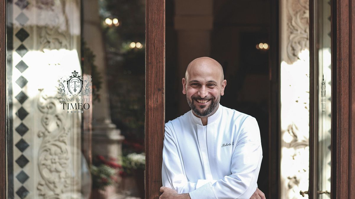 Chef Roberto Toro - Tgcom24