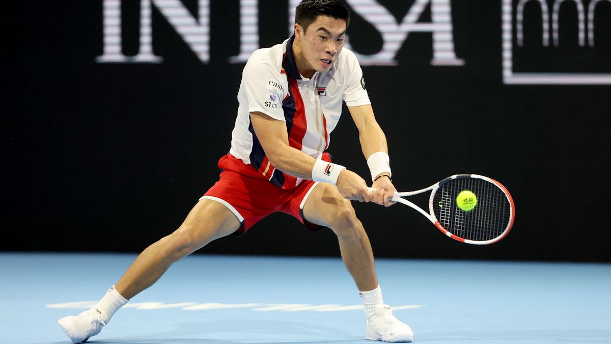 Next Gen Atp Finals, a Milano trionfa Nakashima - Sportmediaset